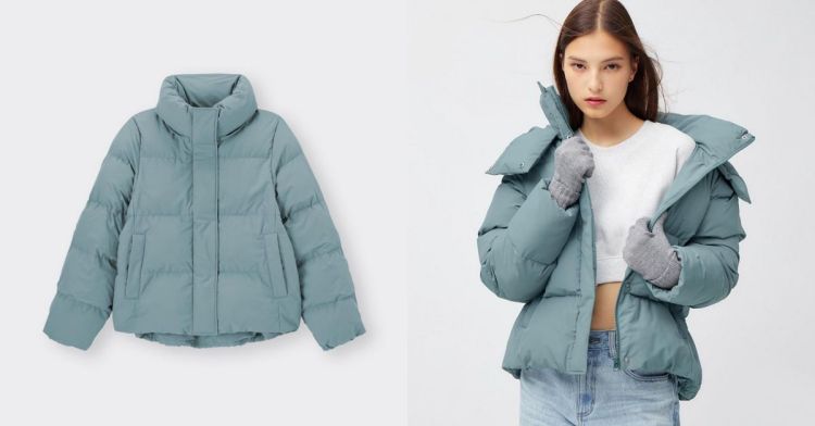 2023 GU 年度人氣單品 Top 5：Heat Padded 夾層外套 CP 值超高，冠軍果然是「它」！ | Bella.tw儂儂